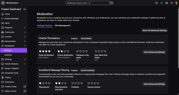 Twitch Banned Words List: Essential Terms to Add to AutoMod - GeliByte